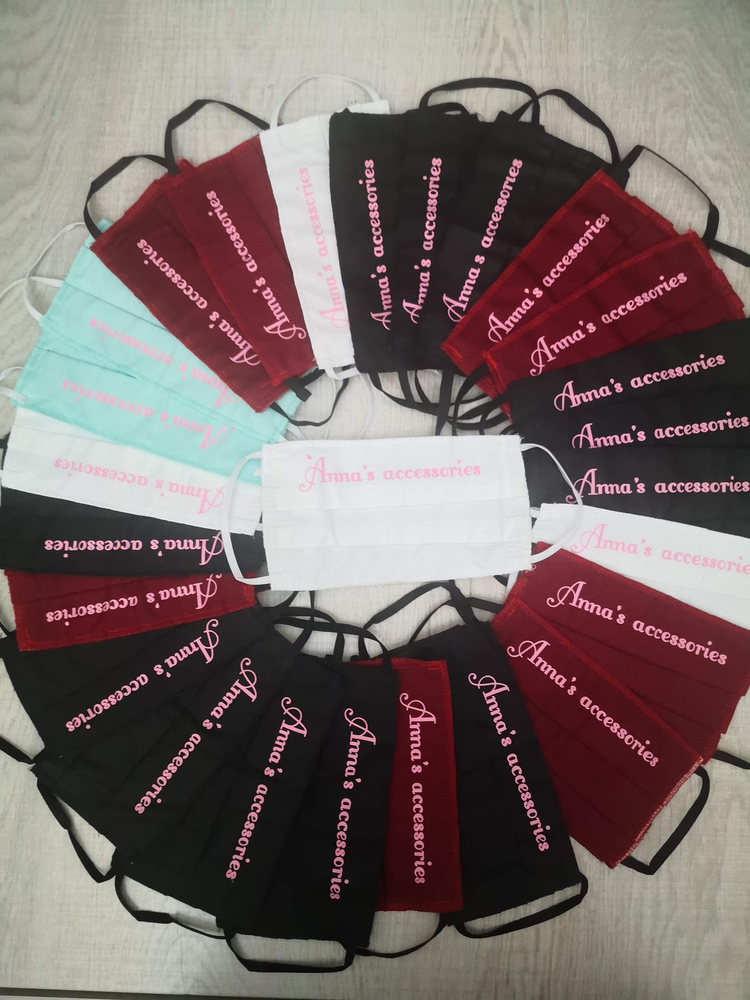 Salamina.eu: ANNAS ACCESSORIES