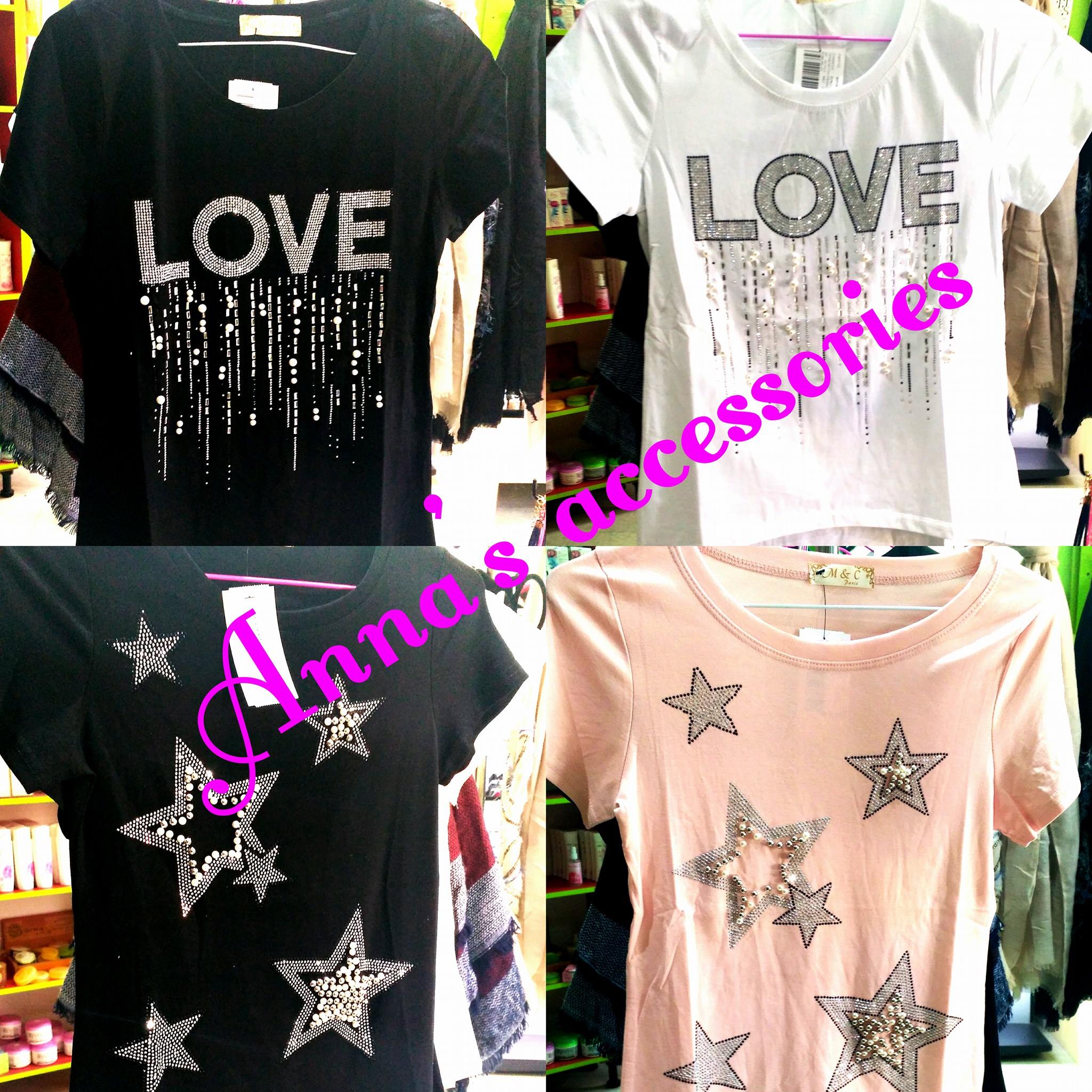 Salamina.eu: ANNAS ACCESSORIES